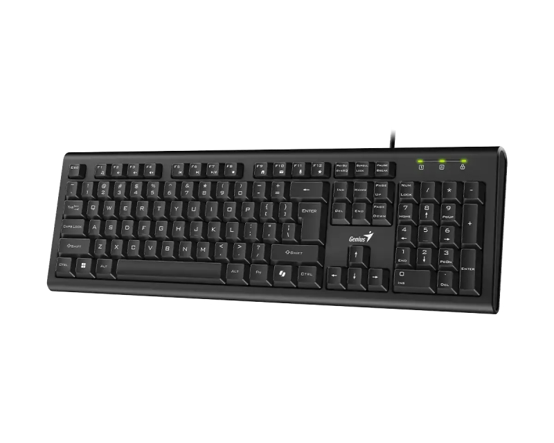 GENIUS KB-113 AL COPILOT USB US CRNA