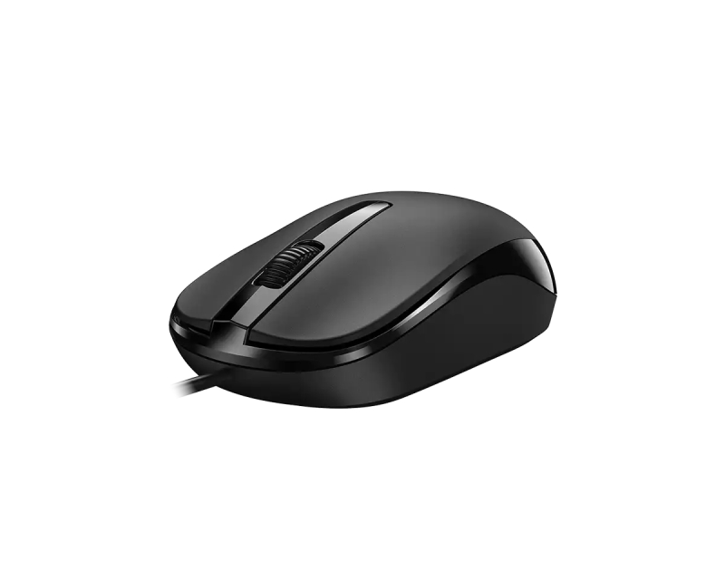 GENIUS OPTIČKI CRNI MIŠ DX-120 USB