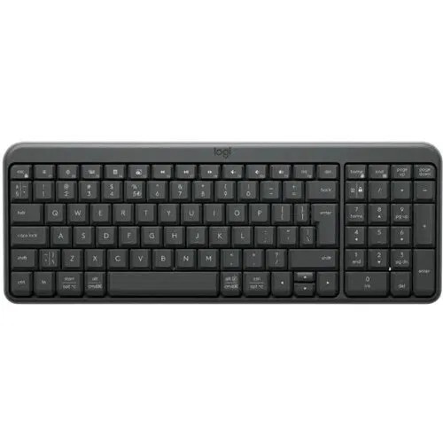LOGITECH BEŽIČNA TASTATUR USB US K250