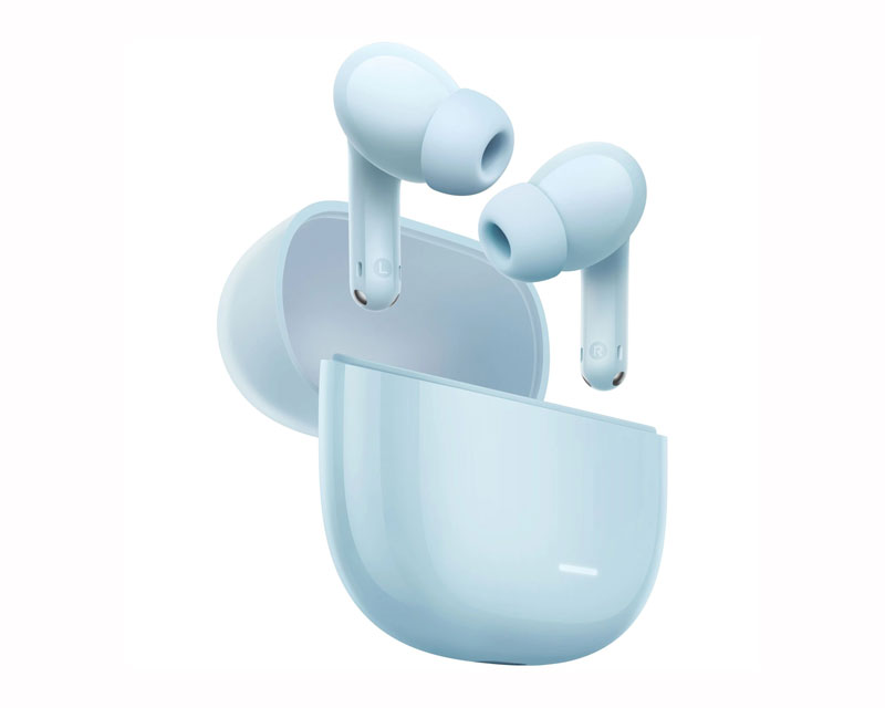 XIAOMI BUDS 8 LITE SLUŠALICE PLAVE BHR08OJGL