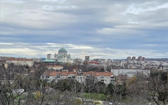 Savski venac, 77kv, 3.0 uknjižen