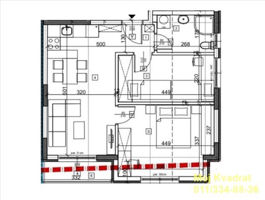 Zvezdara - Učiteljsko naselje