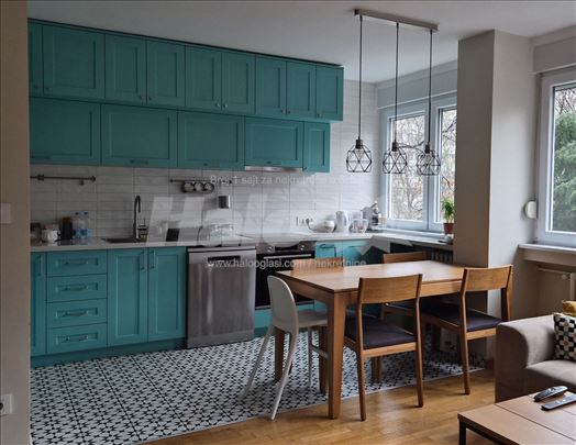 Blok 33 - Bulevar Zorana Đinđića - 60m2 - Namešten