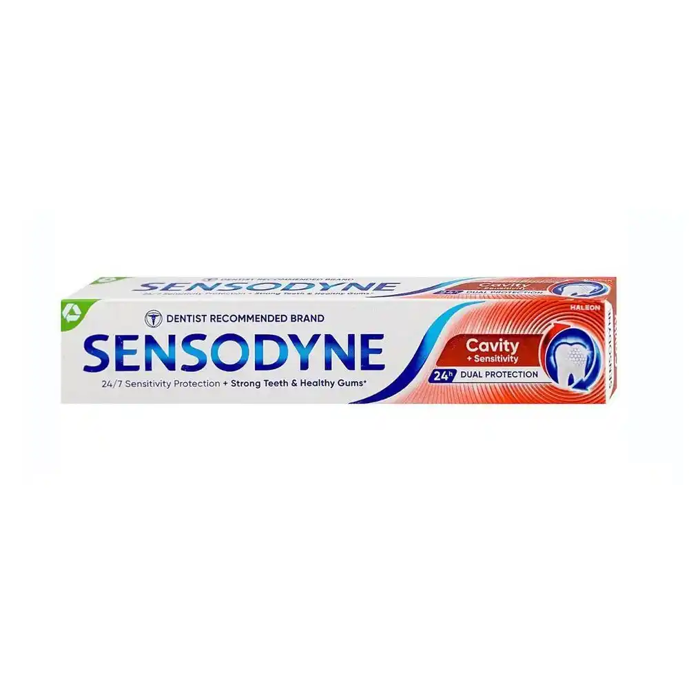 Sensodyne Cavity+Sensitivity pasta za zube 75ml