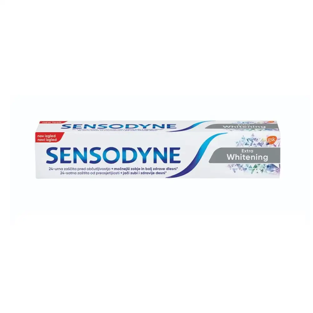 Sensodyne Extra Whitening pasta za zube 75ml
