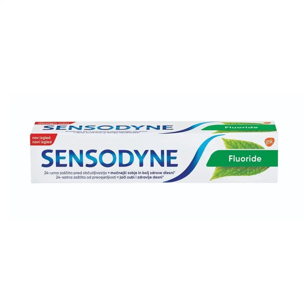 Sensodyne Fluorid pasta za zube 75ml