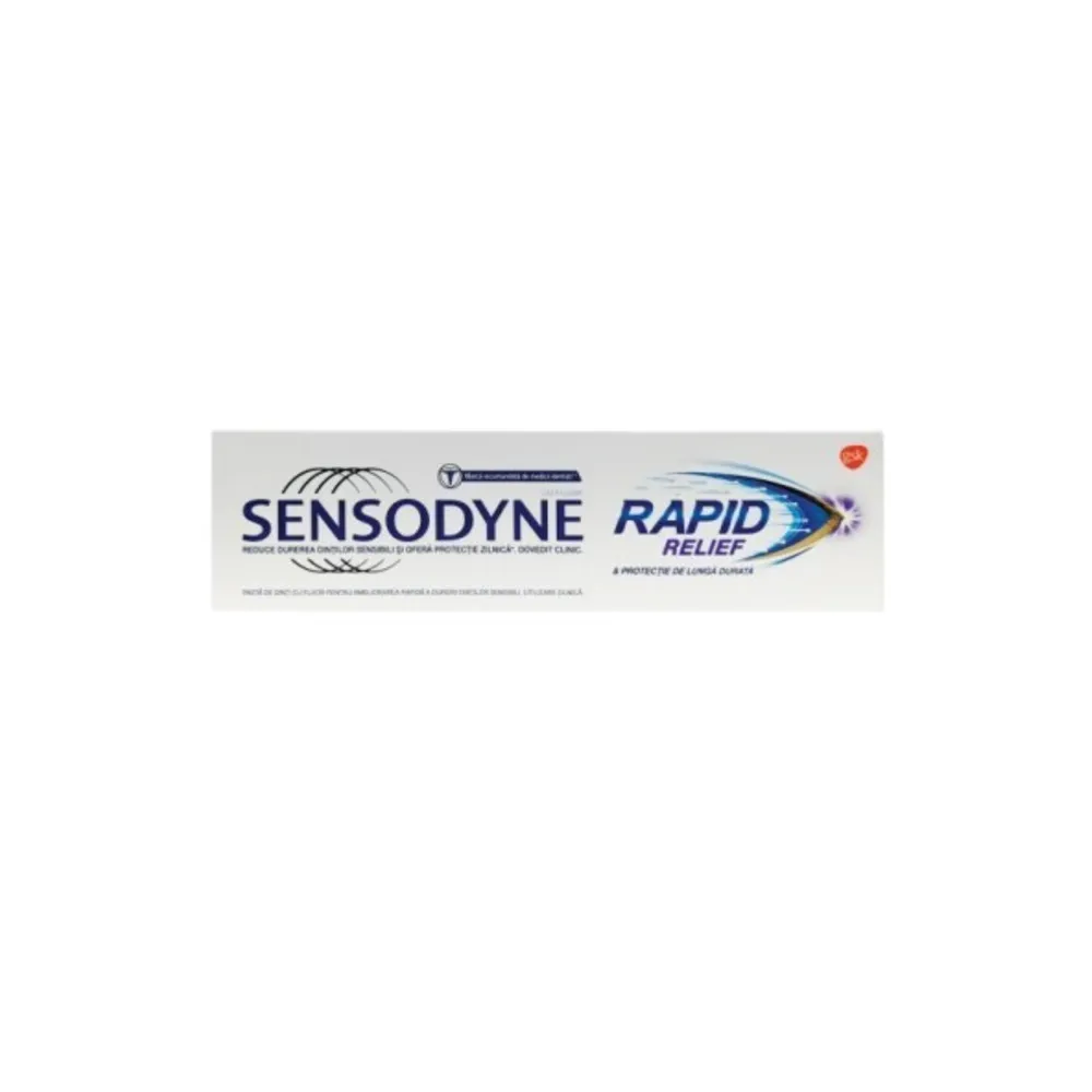 Sensodyne Rapid Relief pasta za zube 75ml