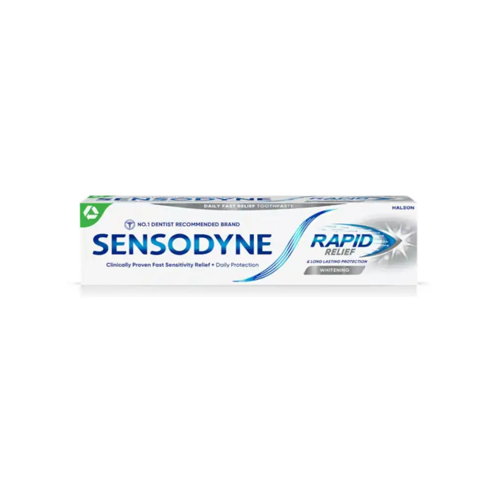 Sensodyne Rapid Relief Whitening pasta za zube 75ml