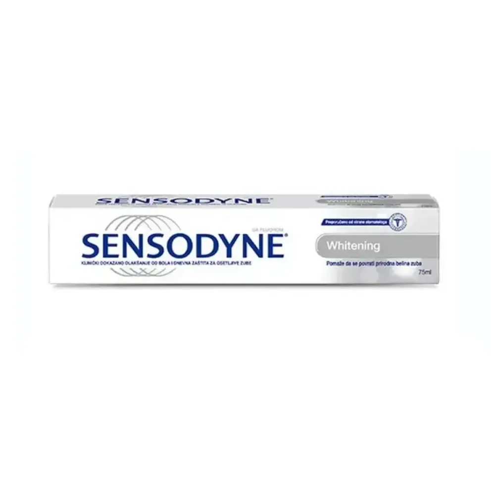 Sensodyne Whitening pasta za zube 75ml