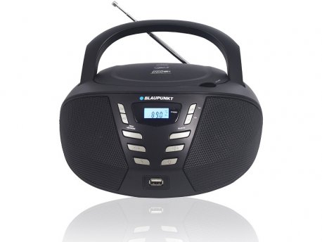 BLAUPUNKT BB7BK boombox crni