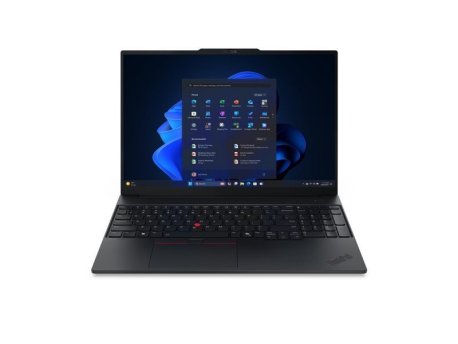 LENOVO ThinkPad E16 Gen 3 (Black) WQXGA IPS, Ultra 7 256V, 16GB, 512GB SSD (22AY0027CX)