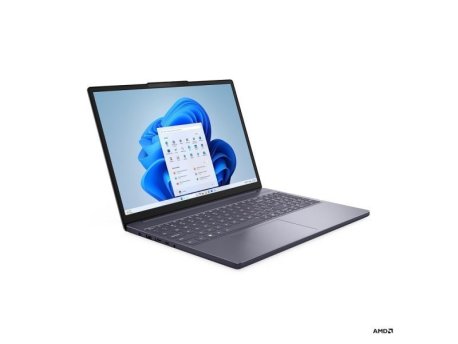 LENOVO IdeaPad Slim 3 15ARP10 (Luna Grey) WUXGA IPS, Ryzen 7 7735HS, 16GB, 512GB SSD (83K7002RRM)