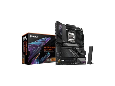 GIGABYTE X870E AORUS ELITE WIFI 7