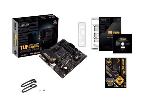 ASUS TUF GAMING A520M-PLUS II