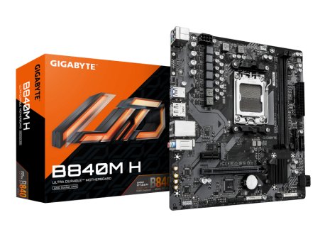 GIGABYTE B840M H