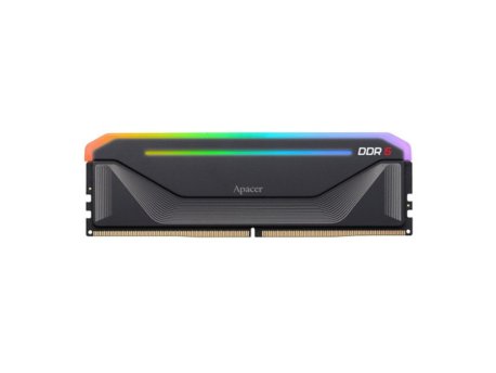 APACER DIMM DDR5 16GB 5600MHz AH5U16G56C522NBAA-1 NOX RGB