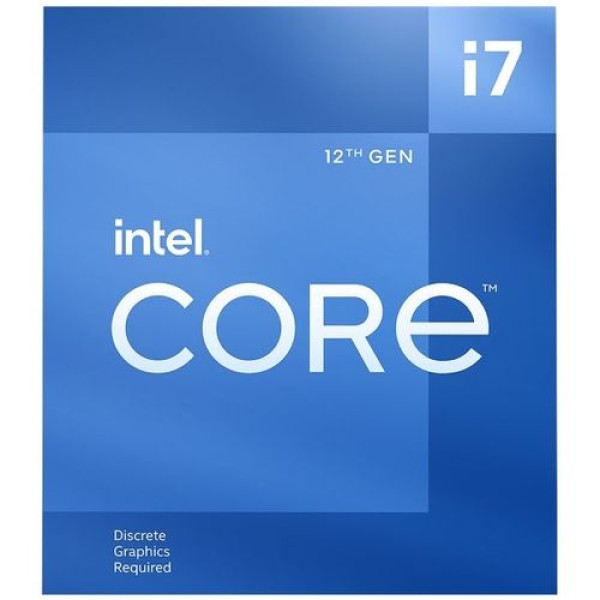 Procesor 1700 Intel i7-12700F 2.1GHz 25MB Box