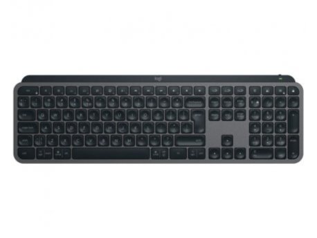 LOGITECH MX Keys S Wireless Illuminated tastatura Graphite YU OUTLET