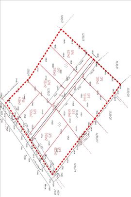 Placevi od 5do6ari Drazevac-Vranic uz glavni put