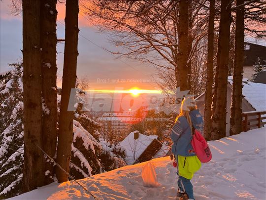 Plac vikend naselje Treska