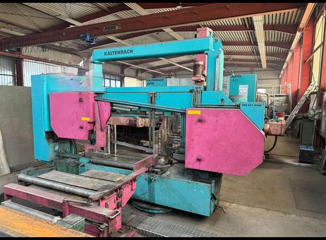 Bušilica Kaltenbach Sawing and drilling machine