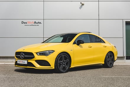 Mercedes CLA