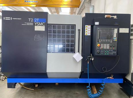 CNC strug Hwacheon T2-2T YSMC