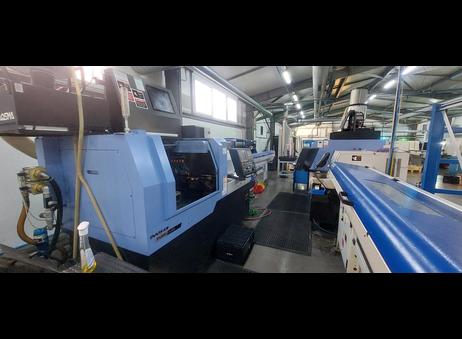 CNC strug DOOSAN PUMA ST32G