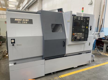 CNC strug Mori Seiki ZL-203/SMC