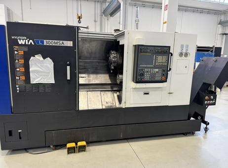 CNC strug Hyundai WIA L-300/MSA