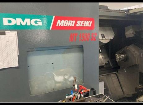 CNC strug MORI SEIKI MT1500SZ