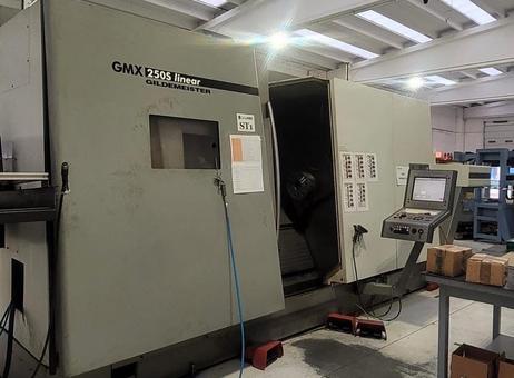 Paralelni strug GILDEMEISTER GMX 250 S
