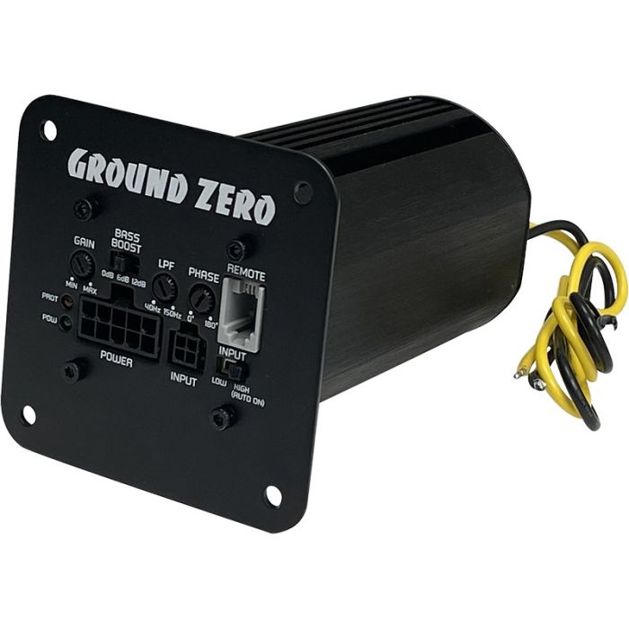 Modul pojačala subwoofera GZ SUB-AMP 300 Ground Zero
Modul pojačala subwoofera GZ SUB-AMP 300 Ground Zero
