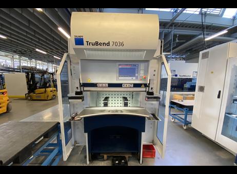 CNC abkant presa TRUMPF TruBend 7036 (B19)