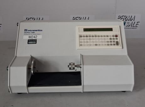 Merna jedinica Micromeritics GeoPyc M942