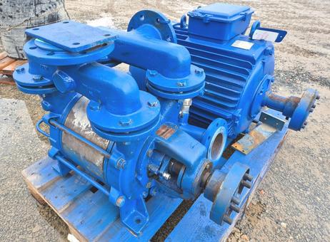 Industrijska pumpa SIEMEN &amp; HINSCH LPHY 60520