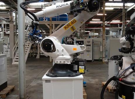 Kuka KR 120 R3100-2 Industrijski robot
