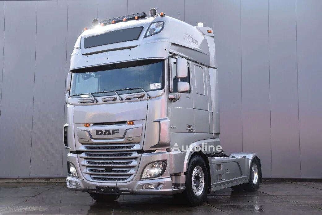DAF XF 530 SSC 4x2 - NEW TACHO - HYDRAULIC SYSTEM - FULL AIR - PARK. tegljač