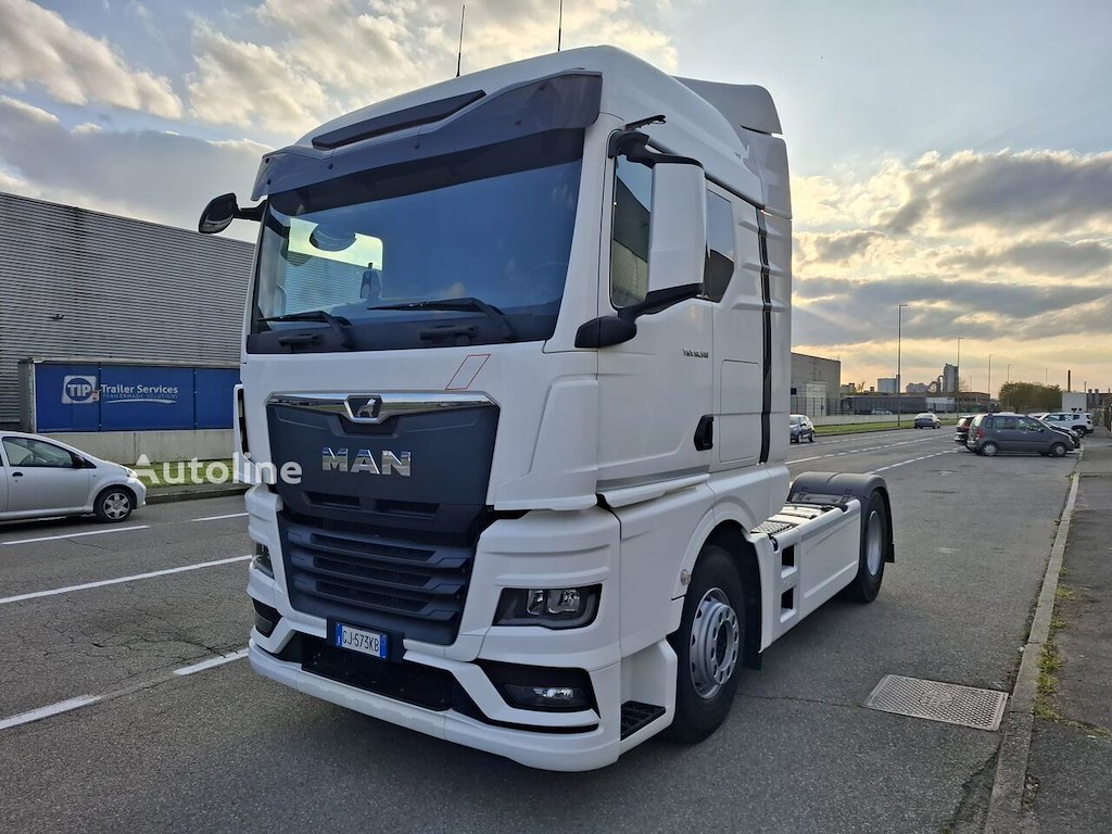 MAN TGX 18.510 tegljač
