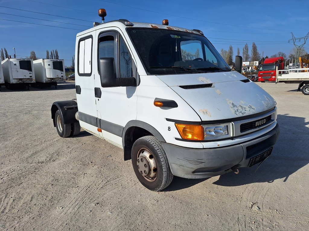 IVECO Daily 50 C 13 - Doka BE Mini Trekker - SZM - 3.5t tegljač