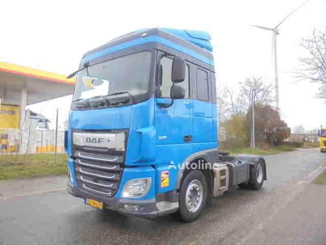 DAF XF 430 NL TRUCK tegljač