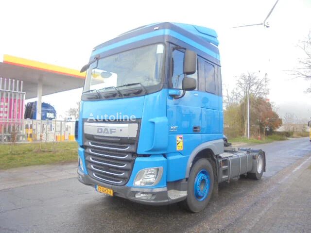 DAF XF 410 13 LTR NL TRUCK tegljač