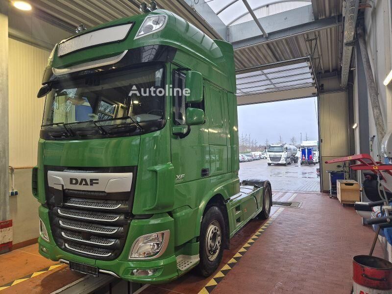 DAF XF 480 FT 4X2 tegljač