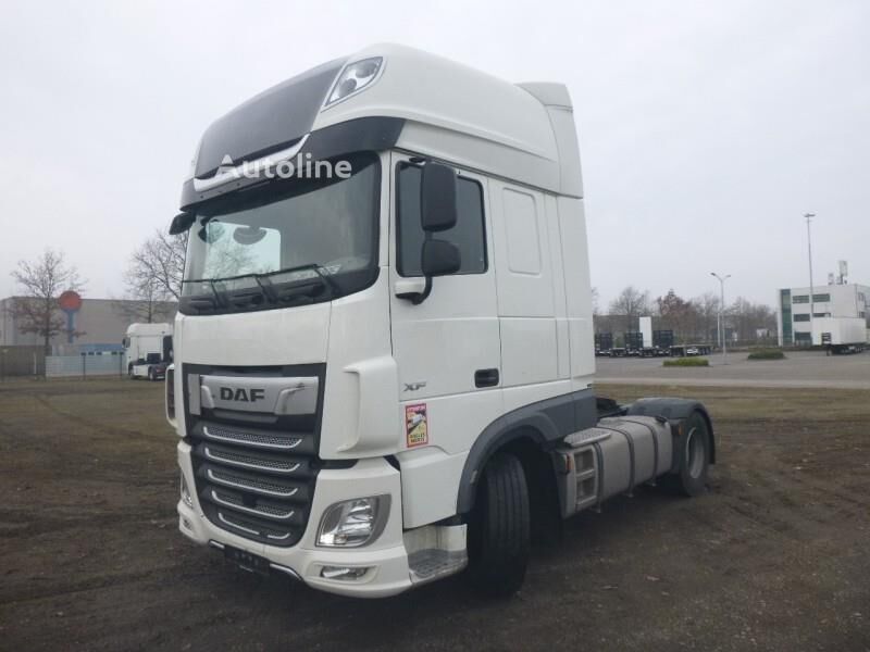 DAF XF 450 FT tegljač