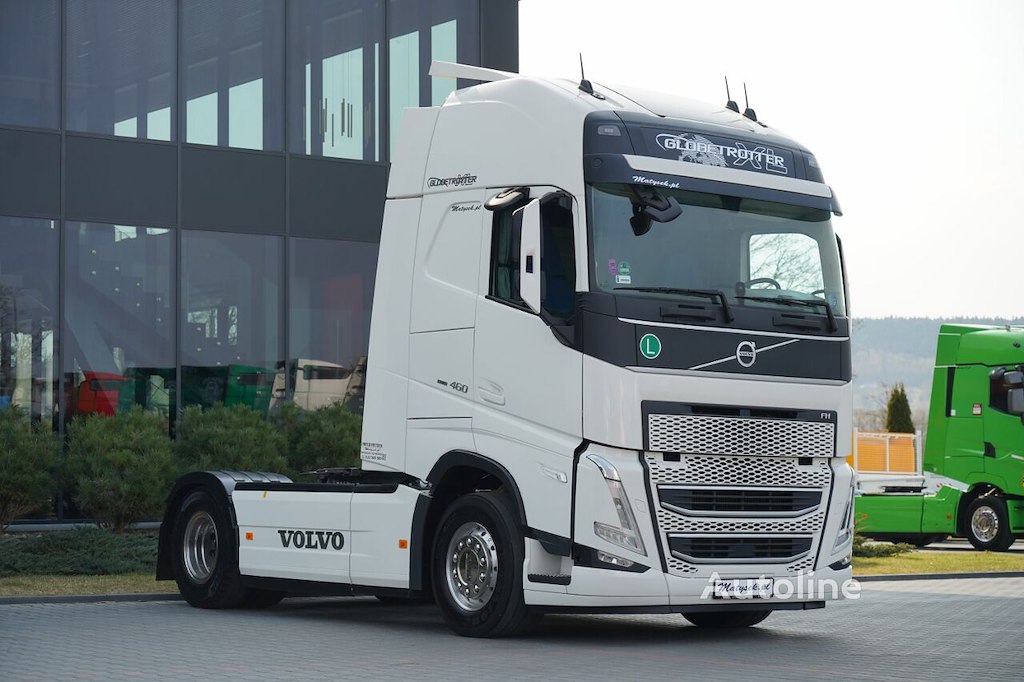 Volvo FH 460 tegljač