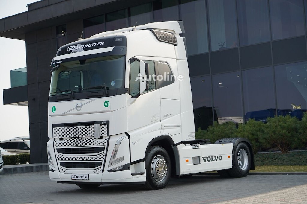 Volvo FH 460 / I-PARK COOL / I-SAVE / TV tegljač