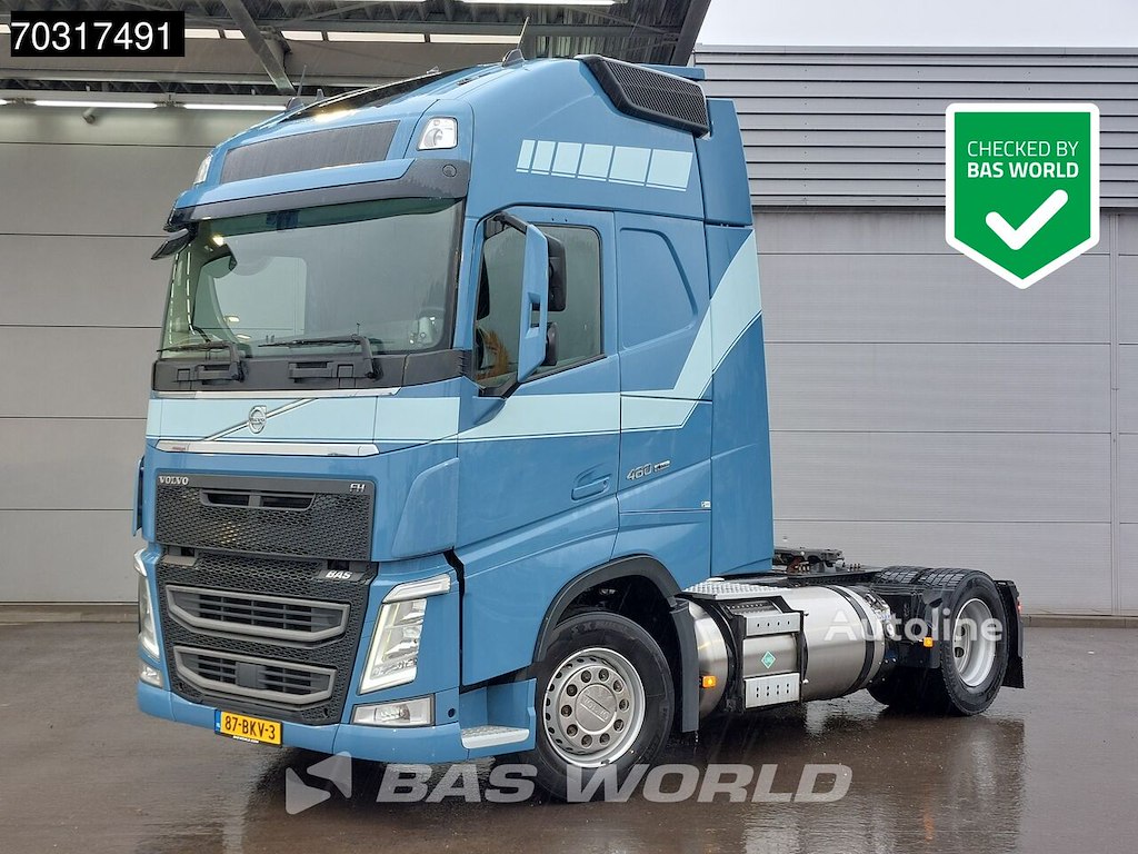 Volvo FH 460 FH 4X2 LNG! NL-Truck XL VEB+ tegljač