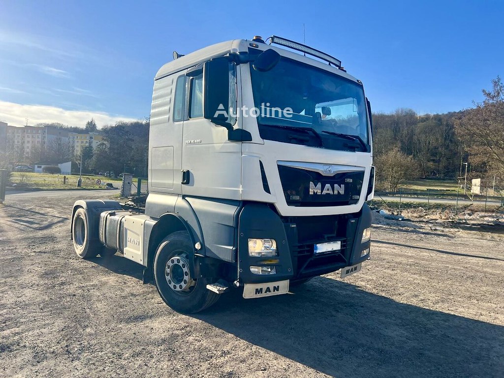 MAN TGX 18.480 tegljač