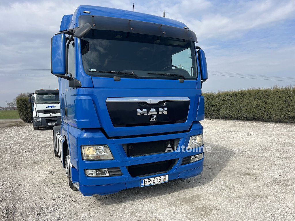 MAN TGX 18.440 tegljač