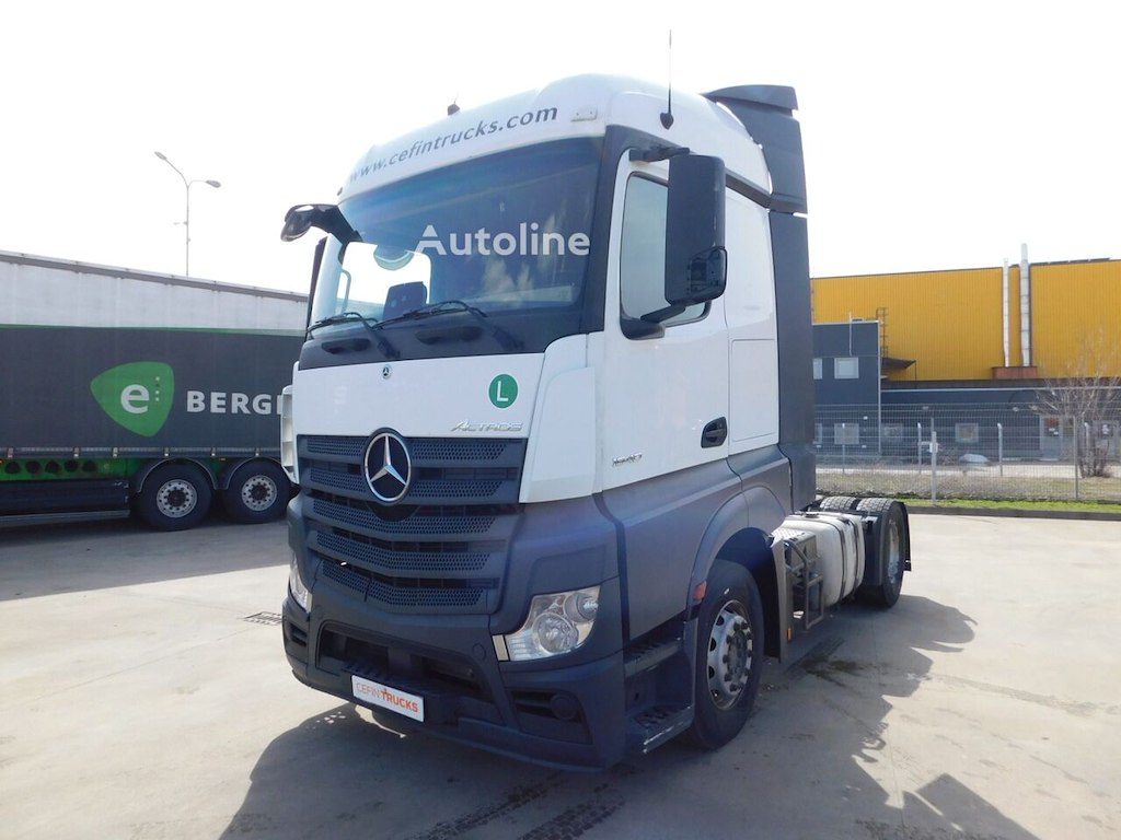Mercedes-Benz Actros tegljač